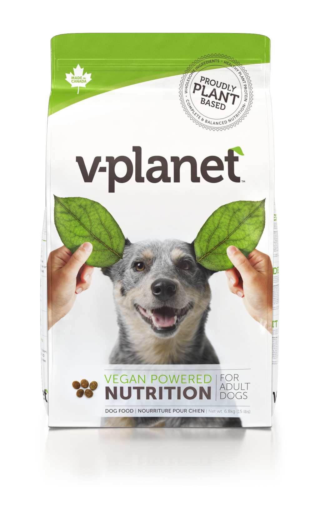 v-planet Kibble – Bubbly